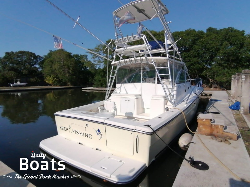 2007 Rampage 38 Express for sale. View price, photos and Buy 2007 ...