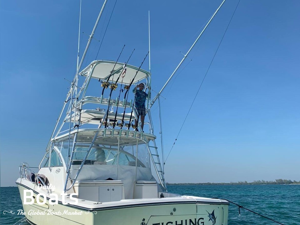 2007 Rampage 38 Express for sale. View price, photos and Buy 2007 ...