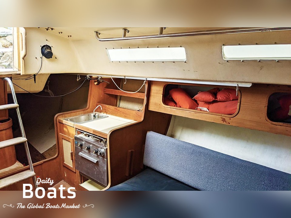 1983 J Boats J/35 for sale. View price, photos and Buy 1983 J Boats J ...