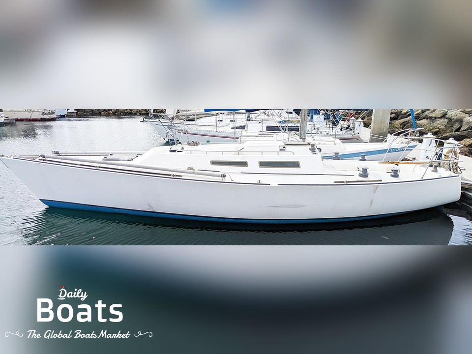 1983 J Boats J/35 for sale. View price, photos and Buy 1983 J Boats J ...