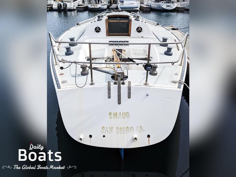 1983 J Boats J/35 for sale. View price, photos and Buy 1983 J Boats J ...