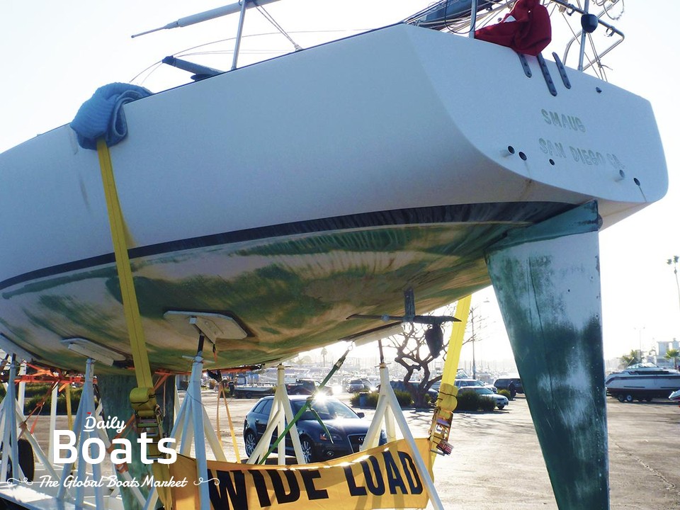 1983 J Boats J/35 for sale. View price, photos and Buy 1983 J Boats J ...