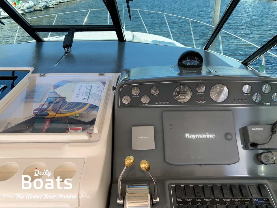 2000 Tiara Sport 3500 Express for sale. View price, photos and Buy 2000 ...