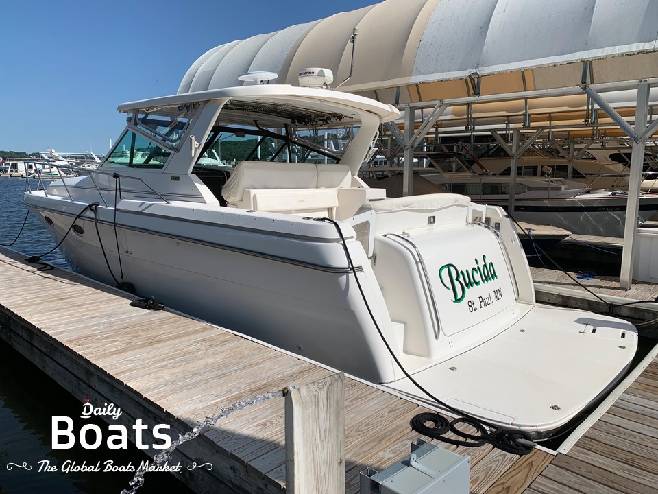 2000 Tiara Sport 3500 Express for sale. View price, photos and Buy 2000 ...