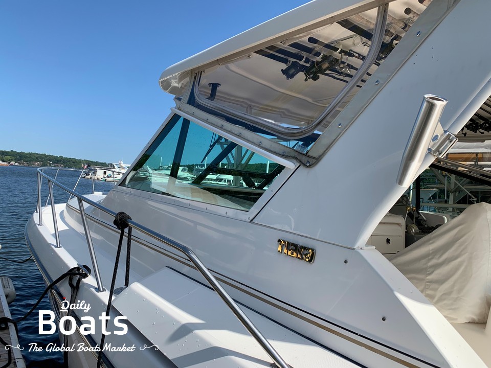 2000 Tiara Sport 3500 Express for sale. View price, photos and Buy 2000 ...