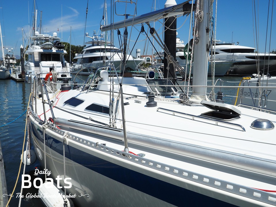 1985 Sweden Yachts 38 for sale. View price, photos and Buy 1985 Sweden ...