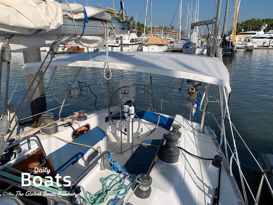 1985 Sweden Yachts 38 for sale. View price, photos and Buy 1985 Sweden ...