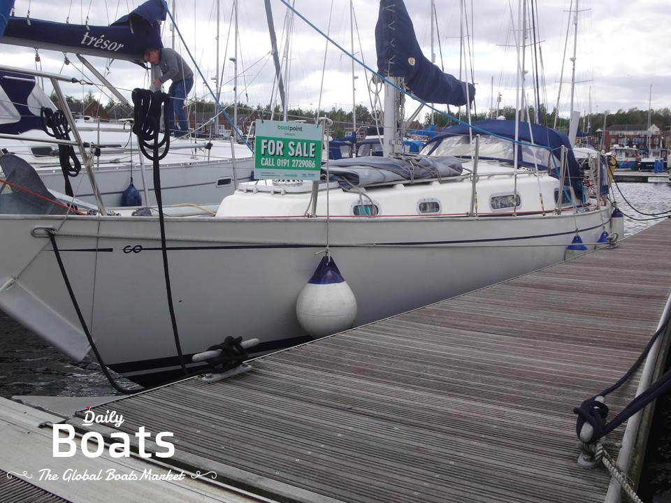 1981 Contessa 32 for sale. View price, photos and Buy 1981 Contessa 32 ...