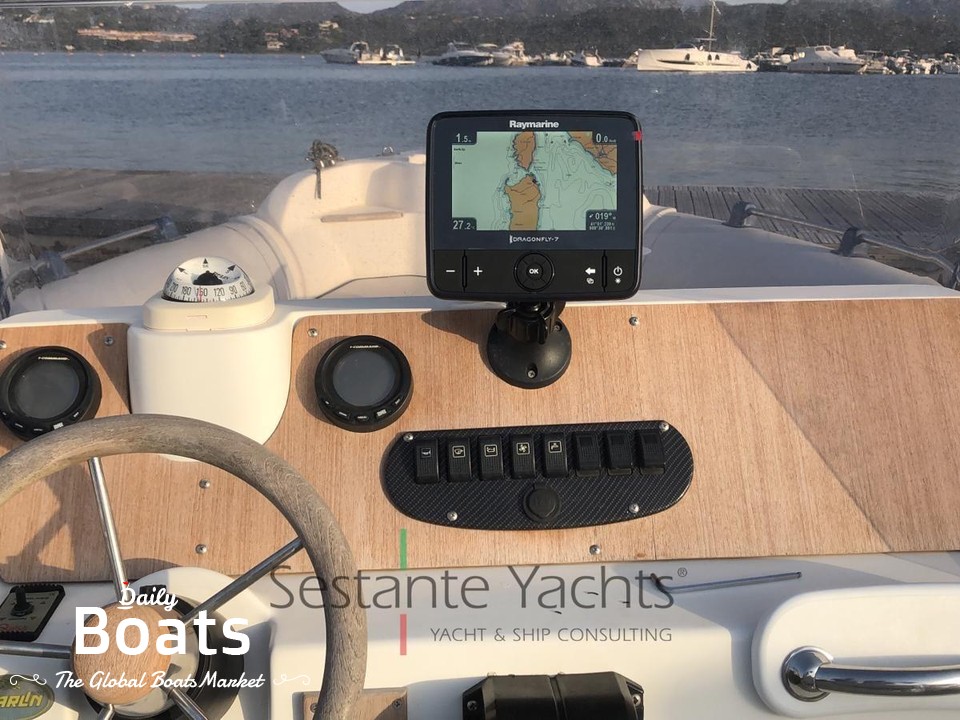 2005 Custom Marlin Boat Marlin 23 Fb for sale. View price, photos and ...