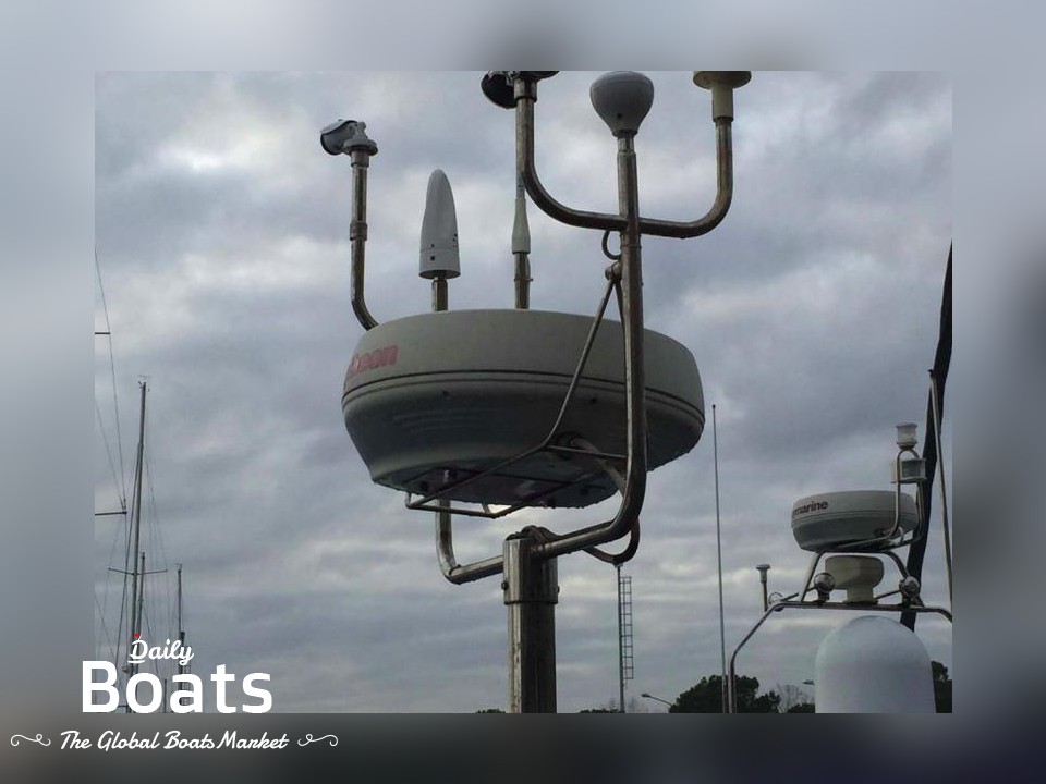 2000 Zuanelli Z49 for sale. View price, photos and Buy 2000 Zuanelli ...