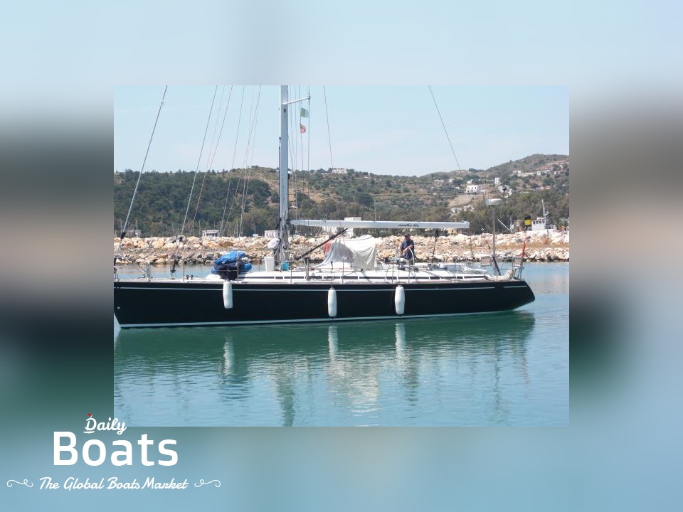 2000 Zuanelli Z49 for sale. View price, photos and Buy 2000 Zuanelli ...