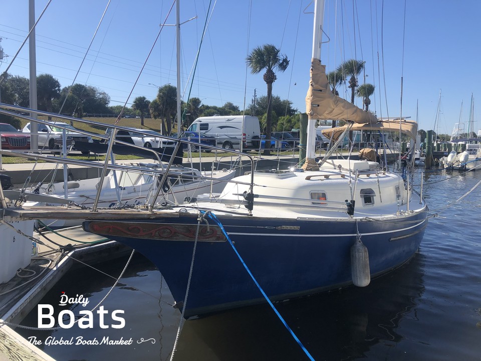 1984 Bayfield 29 for sale. View price, photos and Buy 1984 Bayfield 29 ...