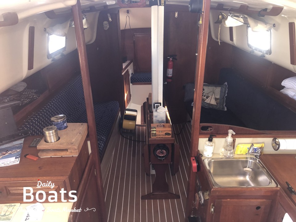 1984 Bayfield 29 for sale. View price, photos and Buy 1984 Bayfield 29 ...