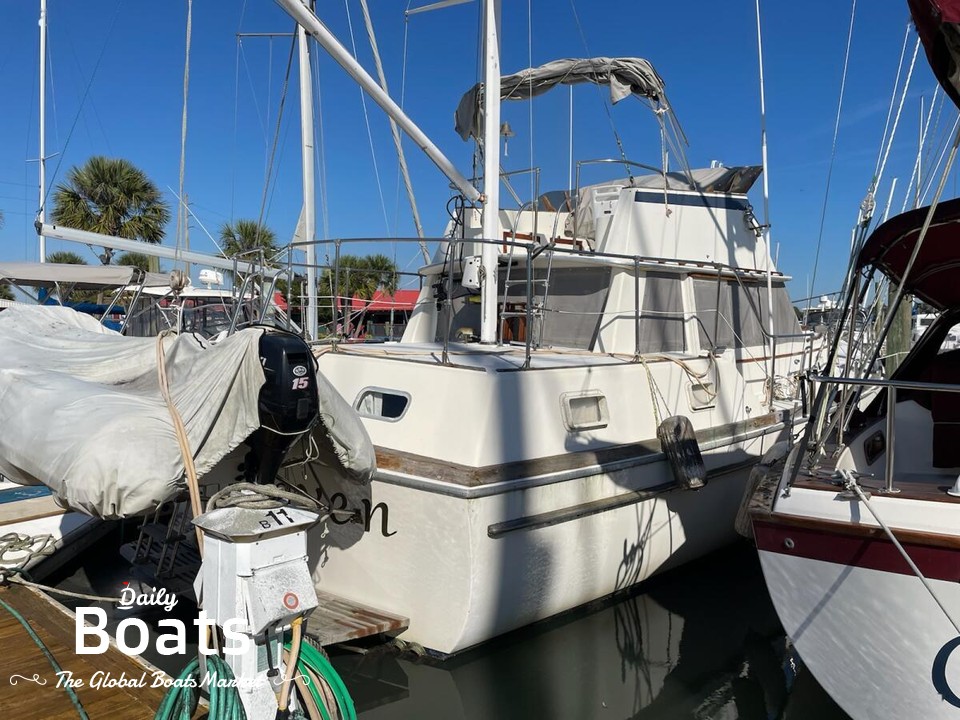 1975 Gulfstar 43 Trawler for sale. View price, photos and Buy 1975 ...