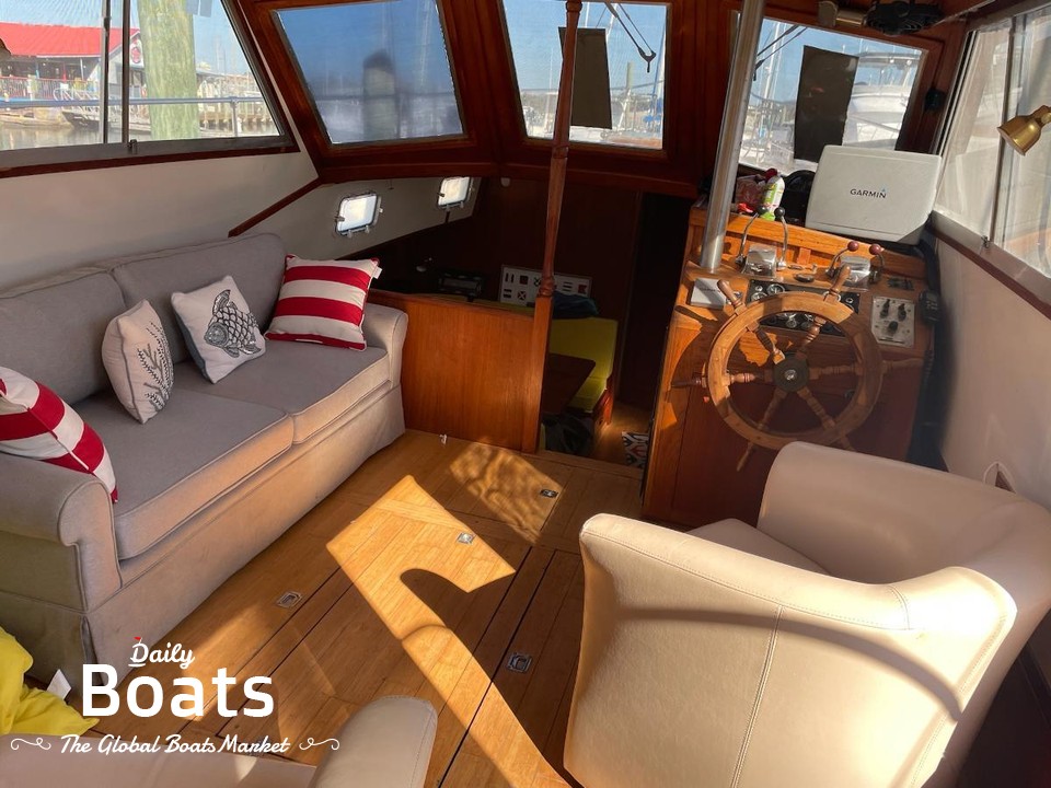 1975 Gulfstar 43 Trawler for sale. View price, photos and Buy 1975 ...