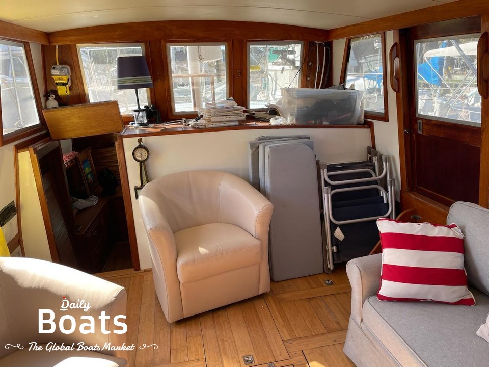 1975 Gulfstar 43 Trawler for sale. View price, photos and Buy 1975 ...