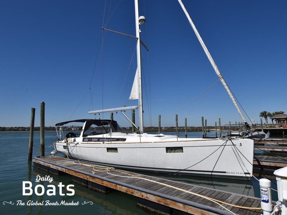 2015 Beneteau Oceanis 48 for sale. View price, photos and Buy 2015 ...