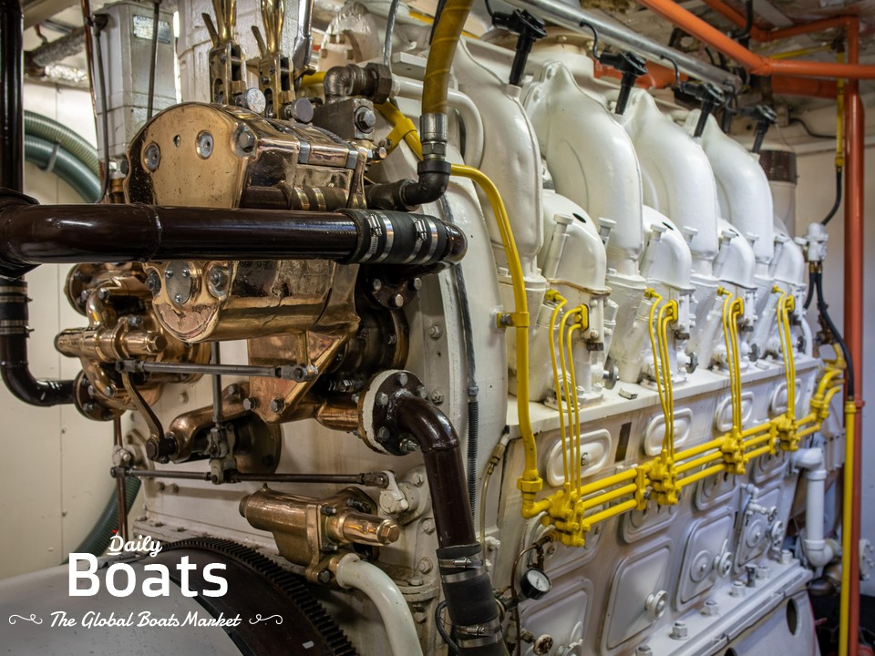 1930 Antique Tugboat for sale. View price, photos and Buy 1930 Antique ...