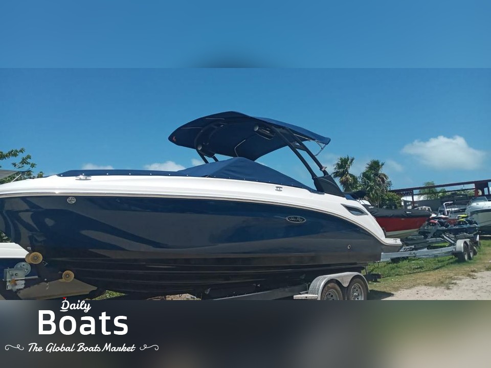 2021 Sea Ray Sdx 250 for sale. View price, photos and Buy 2021 Sea Ray ...