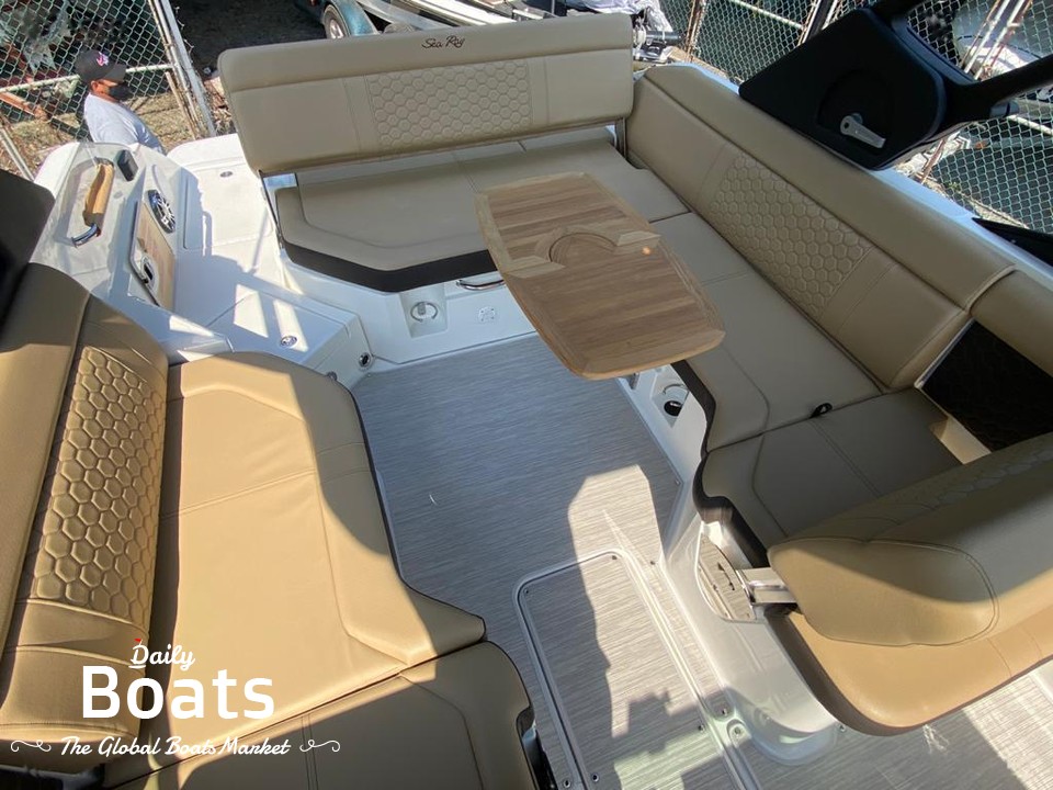 2021 Sea Ray Sdx 250 for sale. View price, photos and Buy 2021 Sea Ray ...