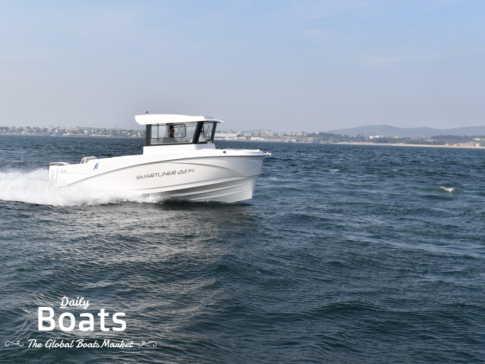 2022 Smartliner Fisher 22 for sale. View price, photos and Buy 2022 ...