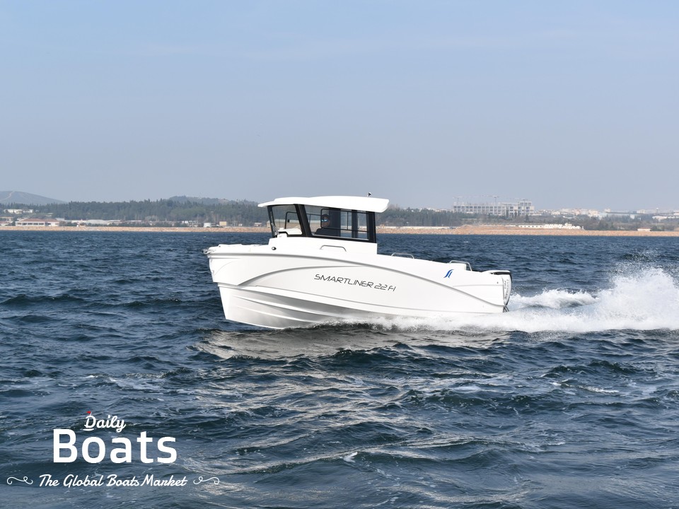 2022 Smartliner Fisher 22 for sale. View price, photos and Buy 2022 ...