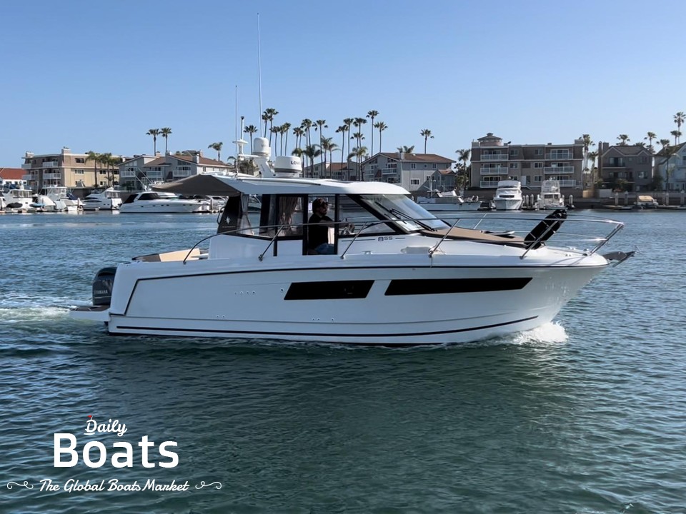 2016 Jeanneau Merry Fisher 855 for sale. View price, photos and Buy ...