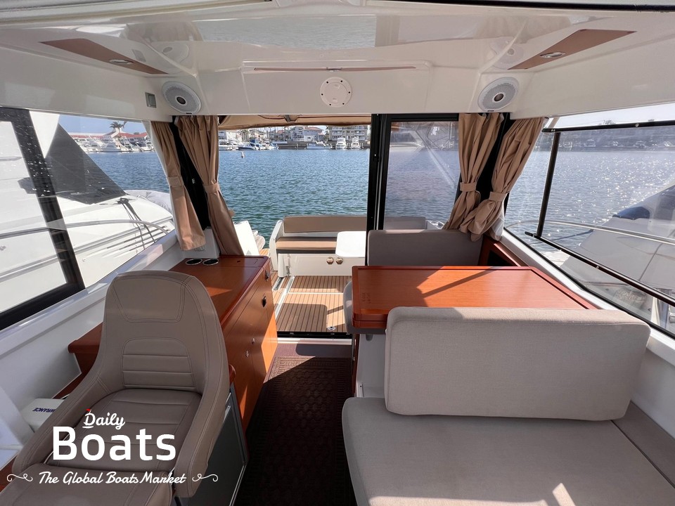 2016 Jeanneau Merry Fisher 855 for sale. View price, photos and Buy ...