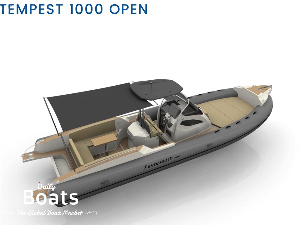 2022 Capelli Tempest 1000 Open Custom for sale. View price, photos and ... 2022 Capelli Tempest 1000 Open Custom for sale. View price, photos and ...