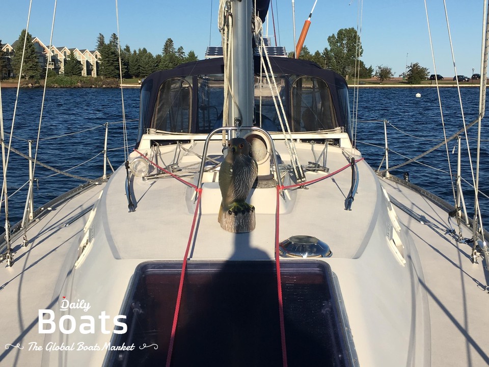 1983 Canadian Sailcraft Cs 36 for sale. View price, photos and Buy 1983 Canadian Sailcraft Cs 36 ...