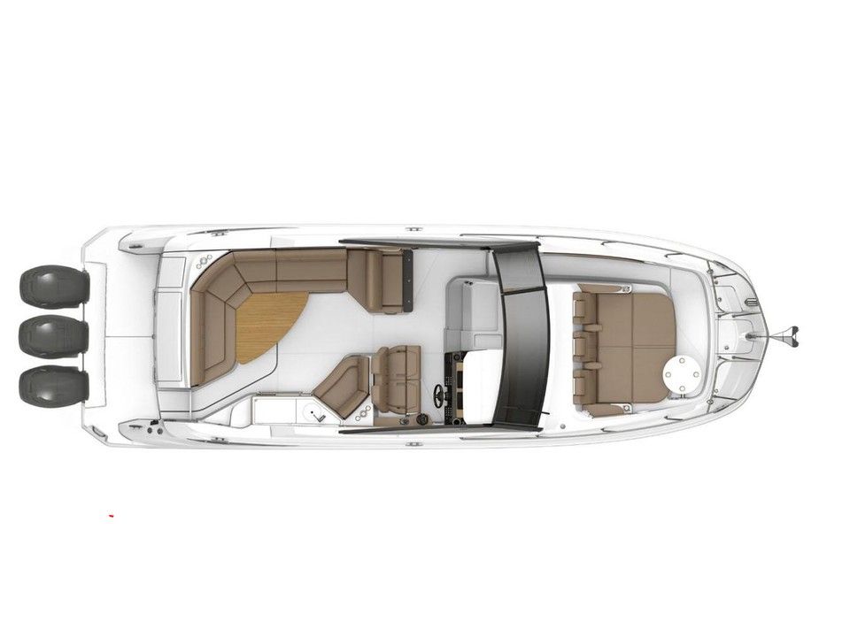 2022 Sea Ray Sundancer 320 Ob for sale. View price, photos and Buy 2022 ...