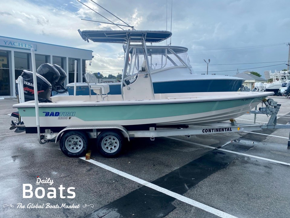 2007 Pathfinder 2200-V for sale. View price, photos and Buy 2007 ...