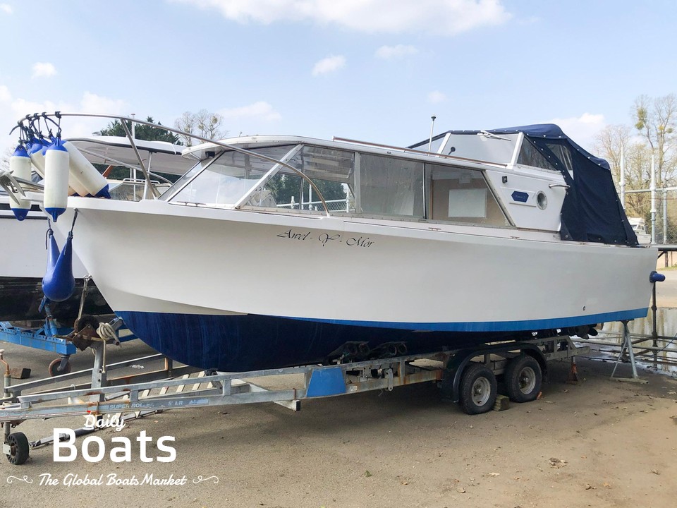 1972 Seamaster 23 for sale. View price, photos and Buy 1972 Seamaster ...