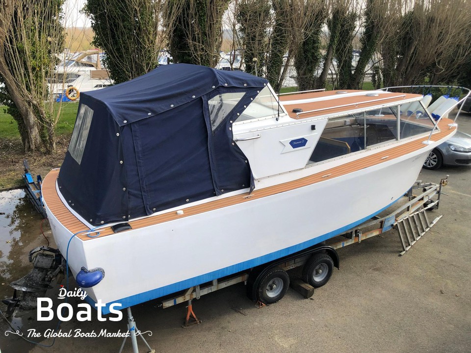 1972 Seamaster 23 for sale. View price, photos and Buy 1972 Seamaster ...