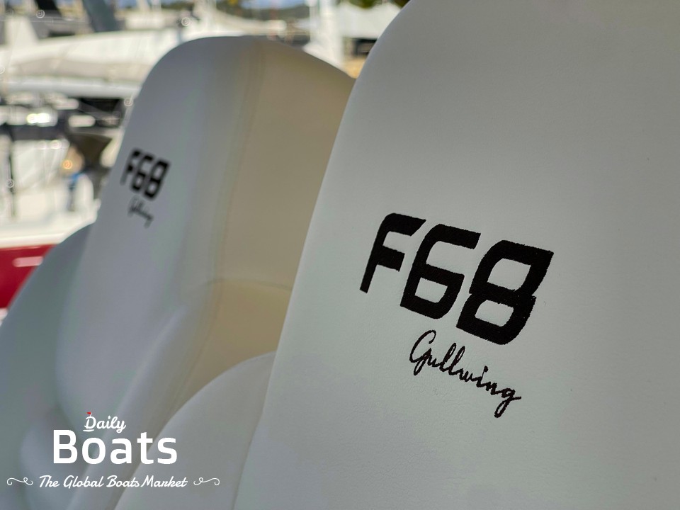 2022 Sessa Marine F68 for sale. View price, photos and Buy 2022 Sessa Marine F68 #303398