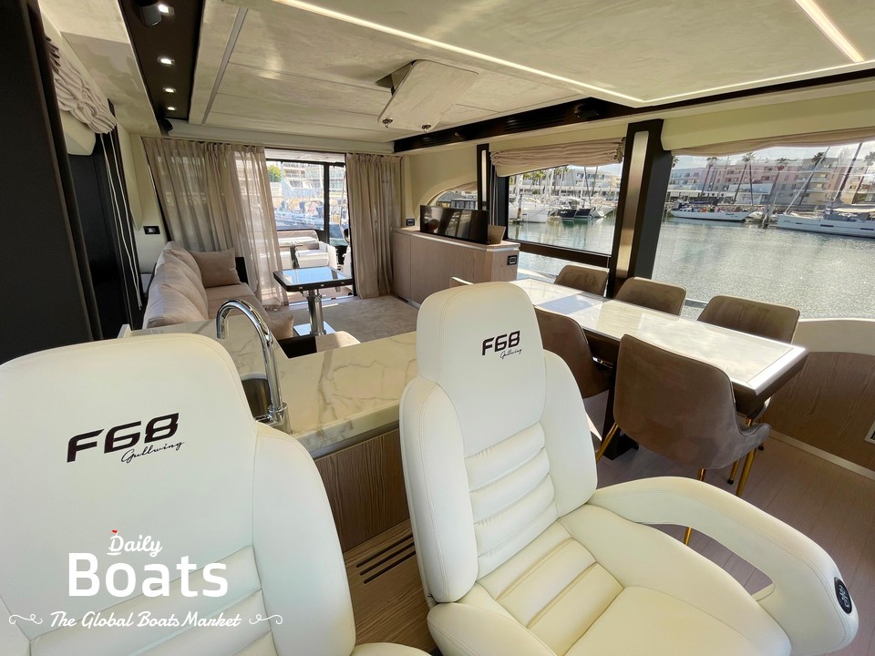 2022 Sessa Marine F68 for sale. View price, photos and Buy 2022 Sessa Marine F68 #303398