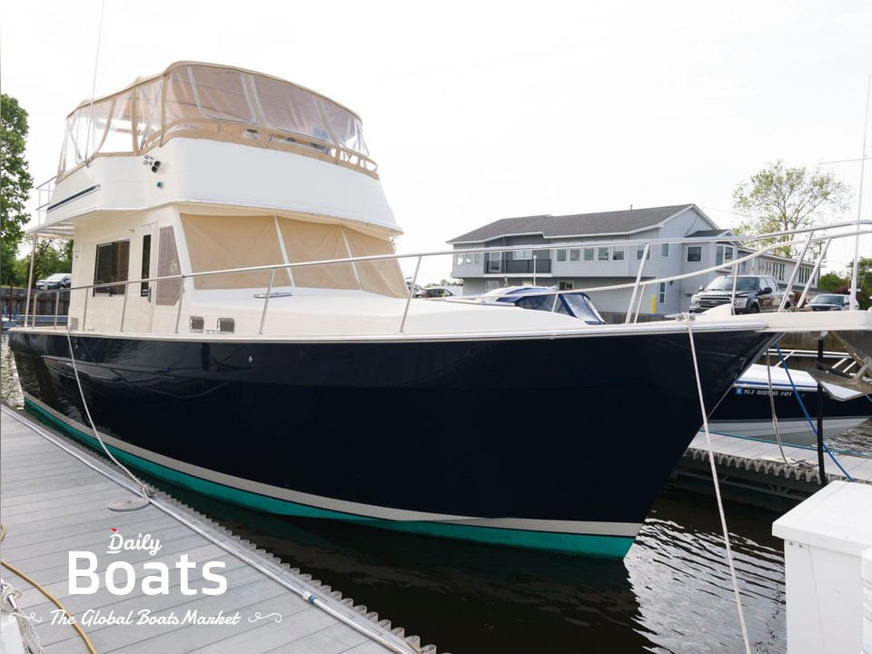 2007 Mainship 43 Trawler for sale. View price, photos and Buy 2007 ...