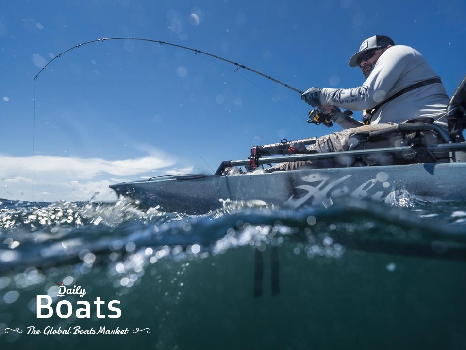 2022 Hobie Mirage Pro Angler 14 With 360 Drive Technology for sale ...