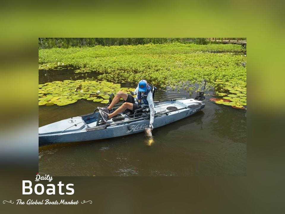 2022 Hobie Mirage Pro Angler 14 With 360 Drive Technology for sale ...