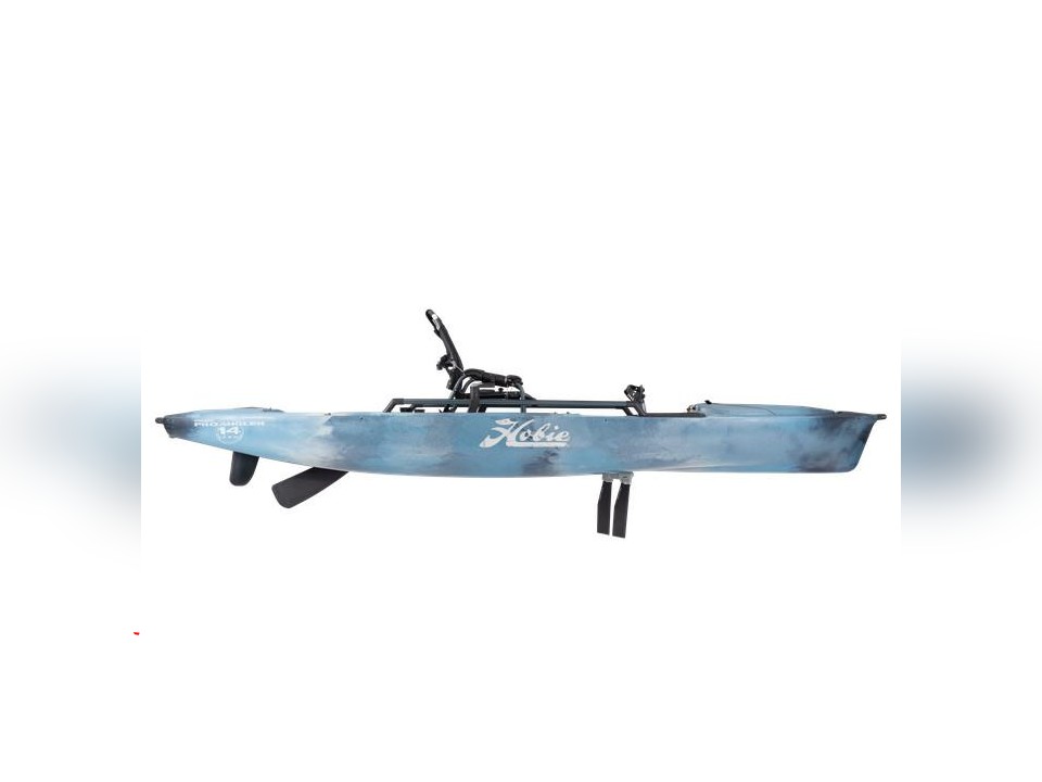 2022 Hobie Mirage Pro Angler 14 With 360 Drive Technology for sale ...