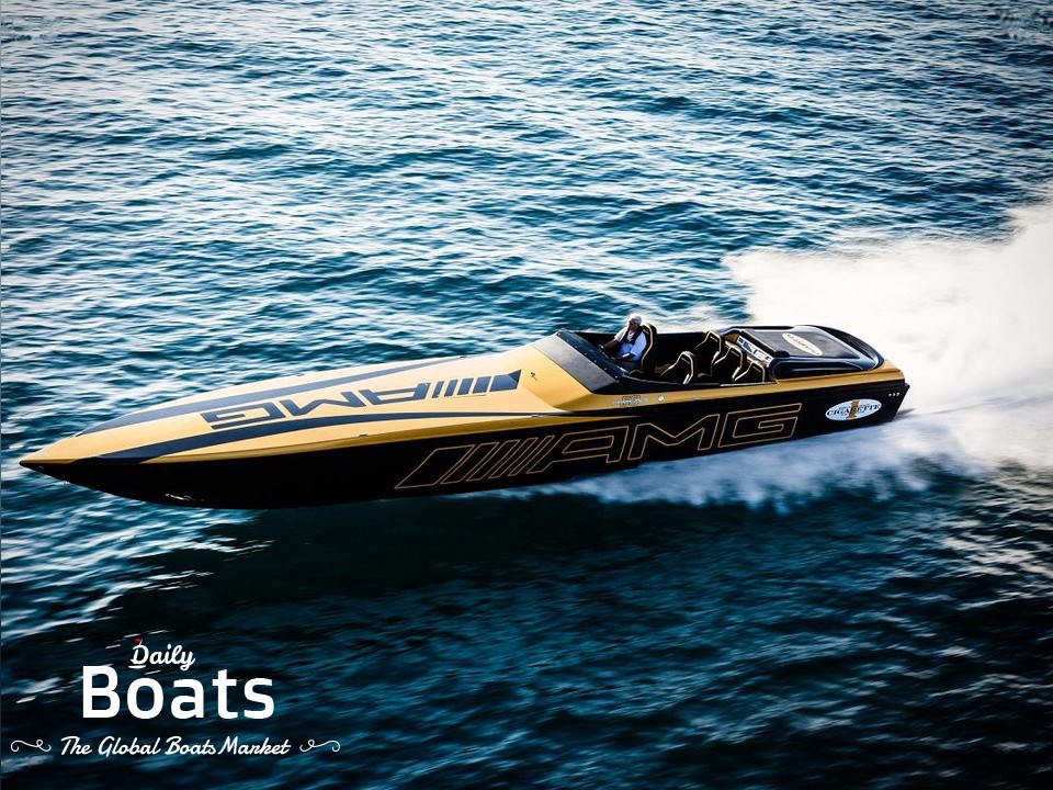 2015 Cigarette 50 Marauder Amg for sale. View price, photos and Buy ...