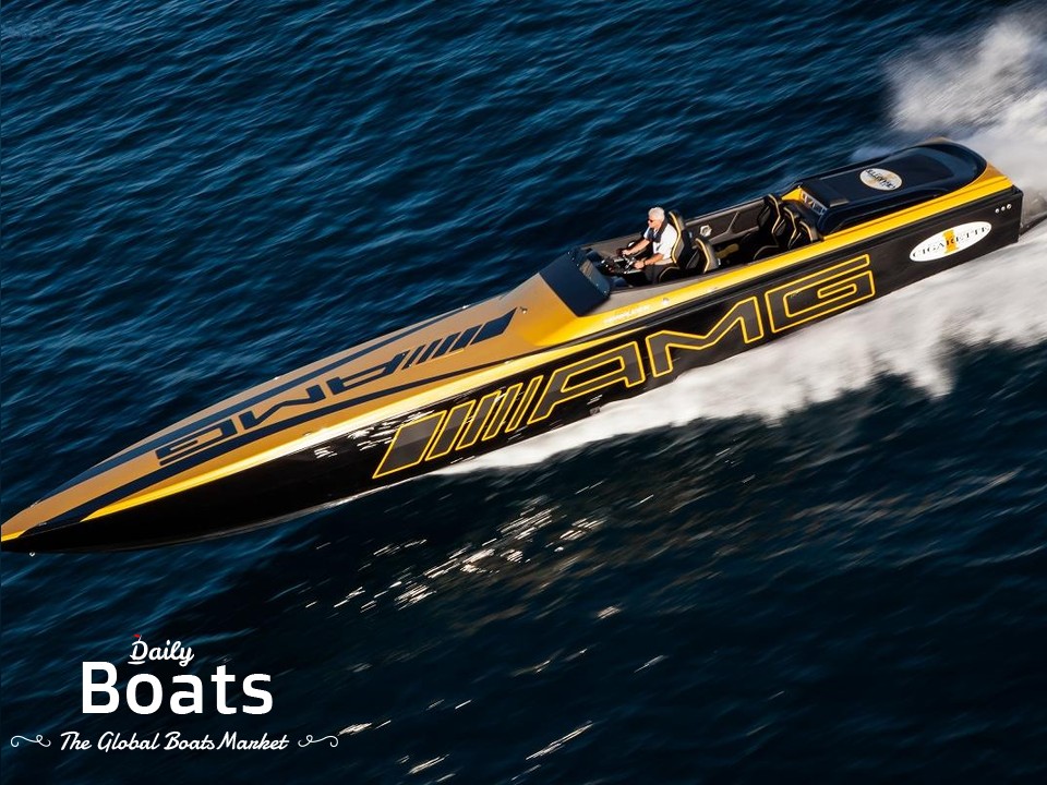 2015 Cigarette 50 Marauder Amg for sale. View price, photos and Buy ...