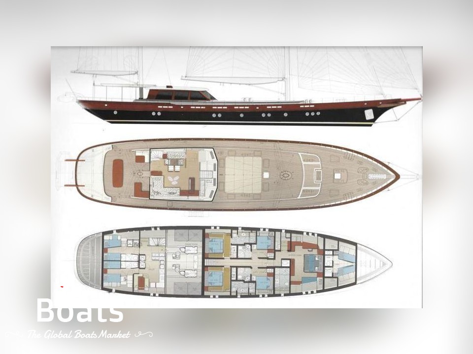 2013 Su Marine Custom Sailing Yacht for sale. View price, photos and ...