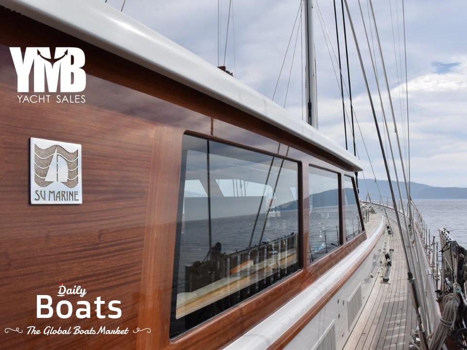 2013 Su Marine Custom Sailing Yacht for sale. View price, photos and ...