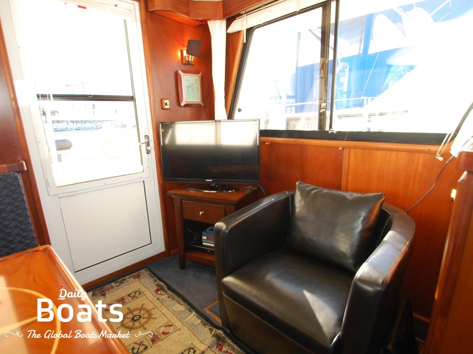 2007 Kenner Suwanee Flybridge Cruiser for sale. View price, photos and ...