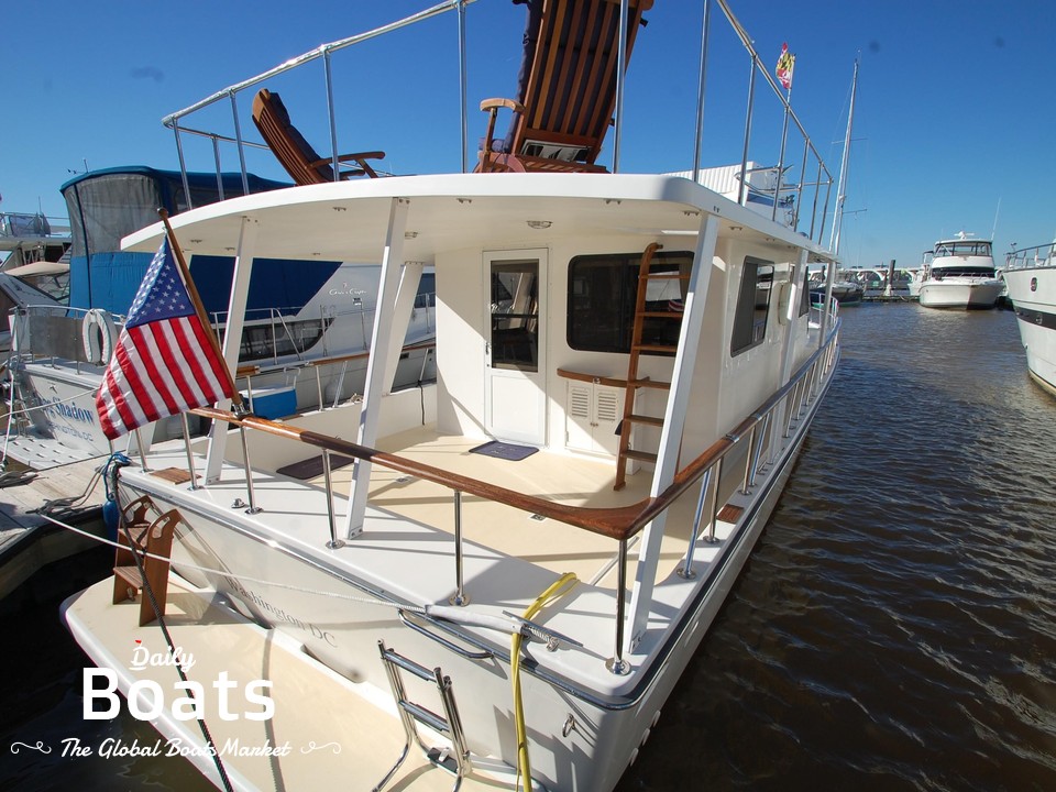 2007 Kenner Suwanee Flybridge Cruiser for sale. View price, photos and ...