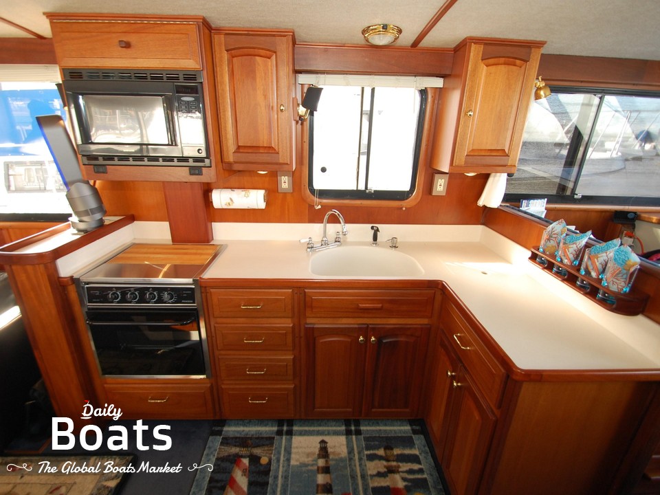 2007 Kenner Suwanee Flybridge Cruiser for sale. View price, photos and ...