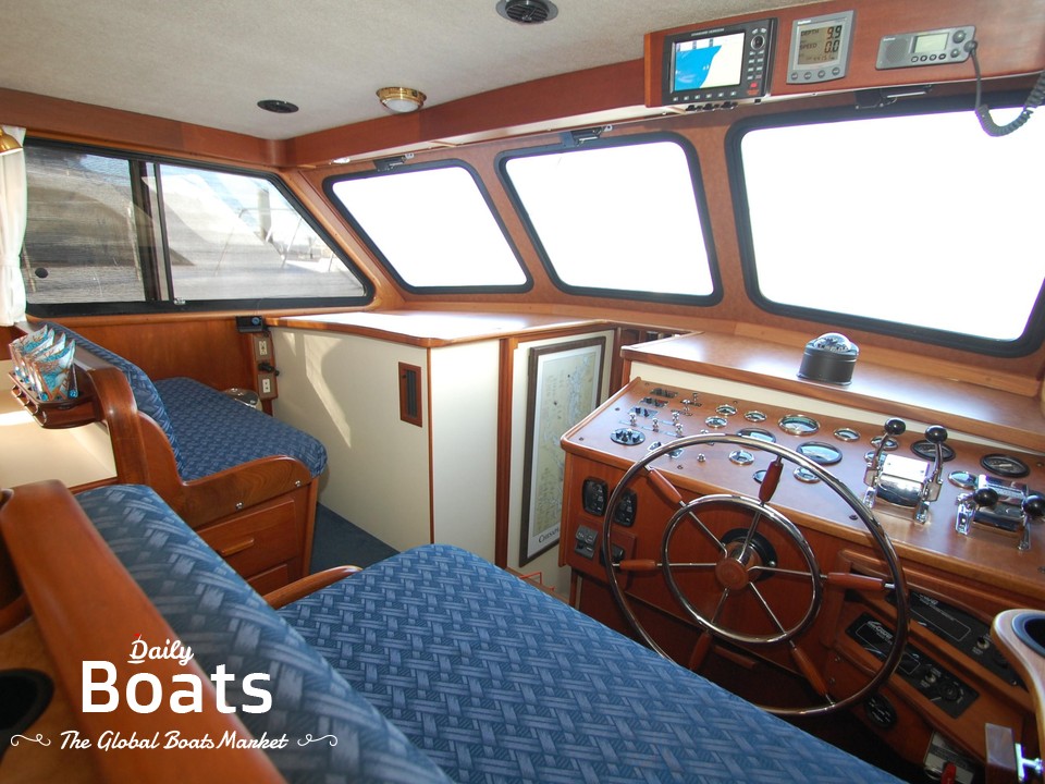 2007 Kenner Suwanee Flybridge Cruiser for sale. View price, photos and ...