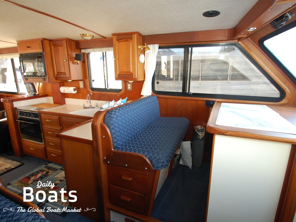 2007 Kenner Suwanee Flybridge Cruiser for sale. View price, photos and ...