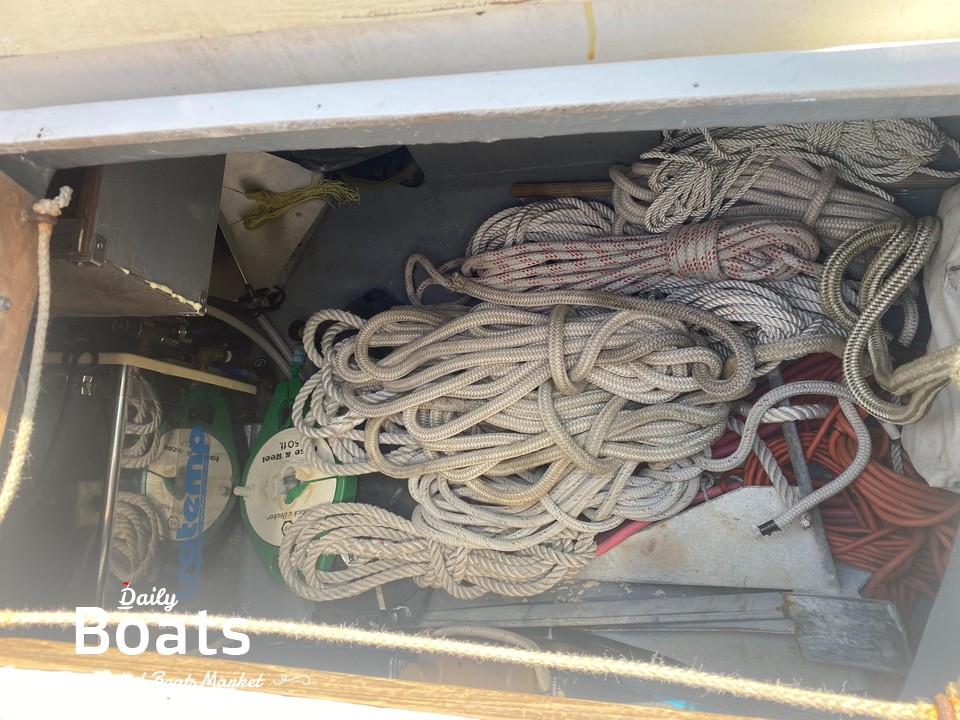 1986 Frers 33 for sale. View price, photos and Buy 1986 Frers 33 #303418